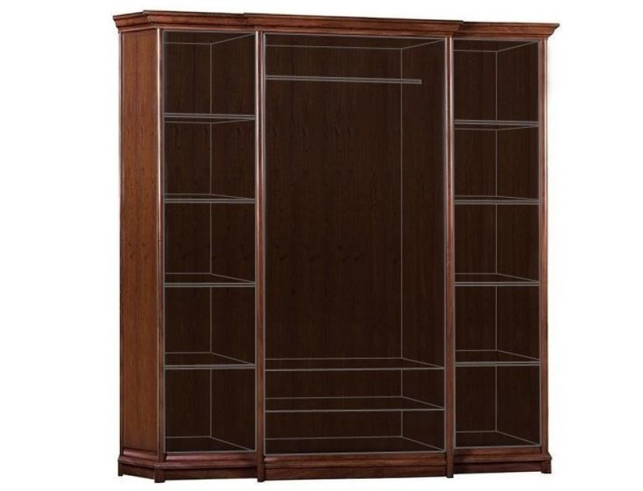 Соната Gerbor Модульная Спальня Uno Каштан