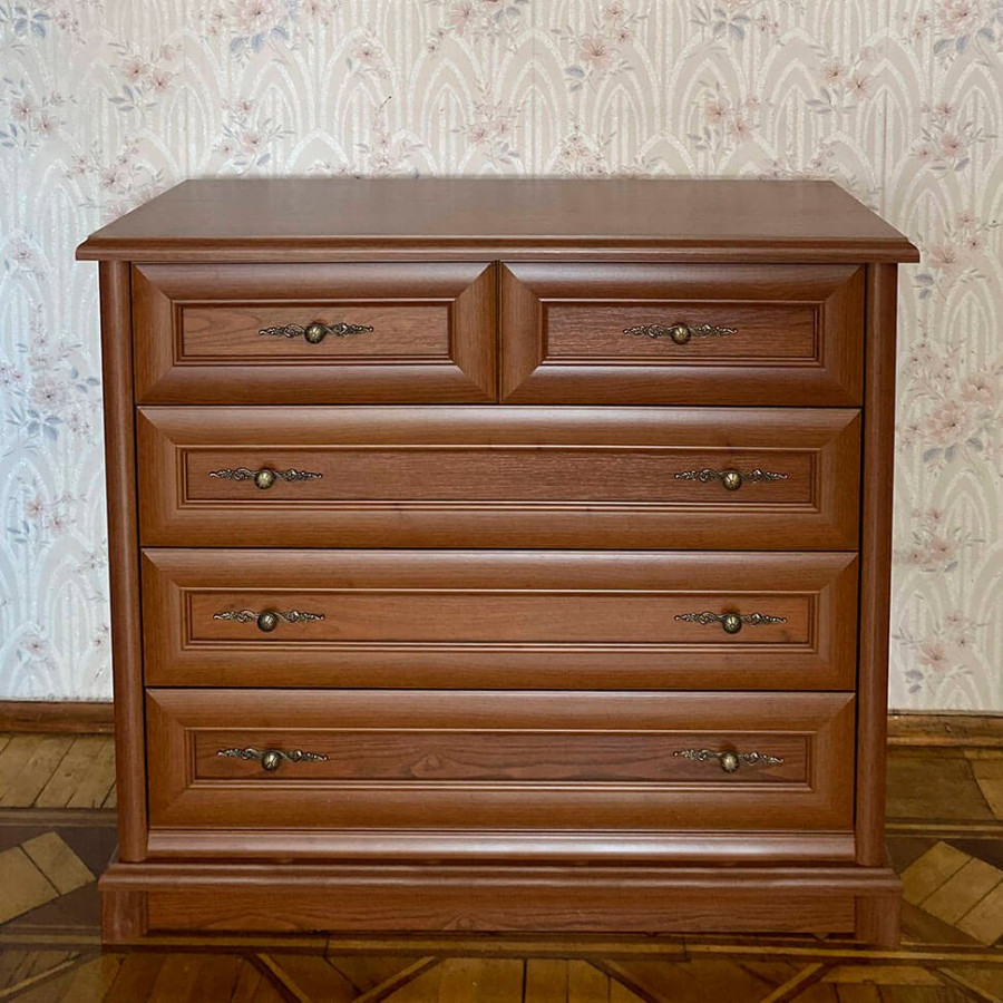 Соната Gerbor Модульная Спальня Uno Каштан