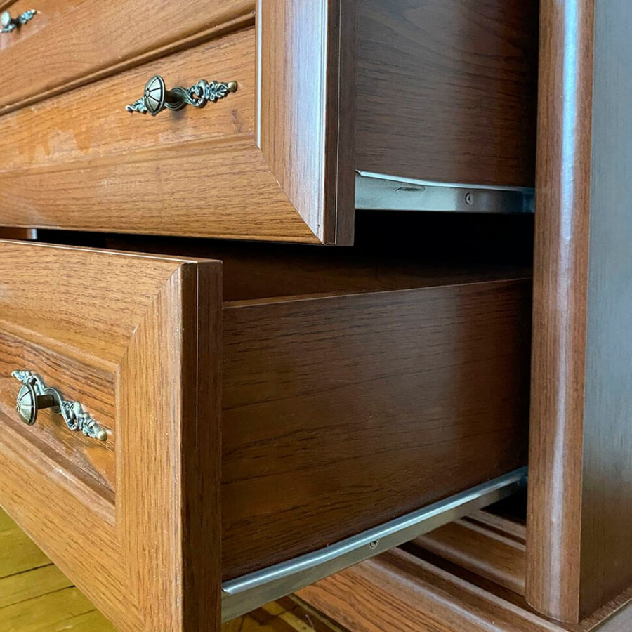 Соната Gerbor Модульная Спальня Uno Каштан