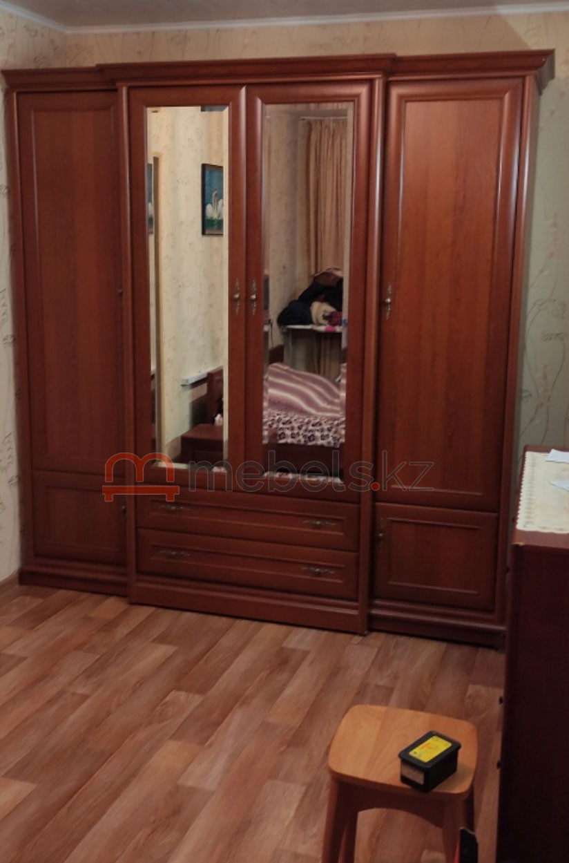 Соната Gerbor Модульная Спальня Uno Каштан