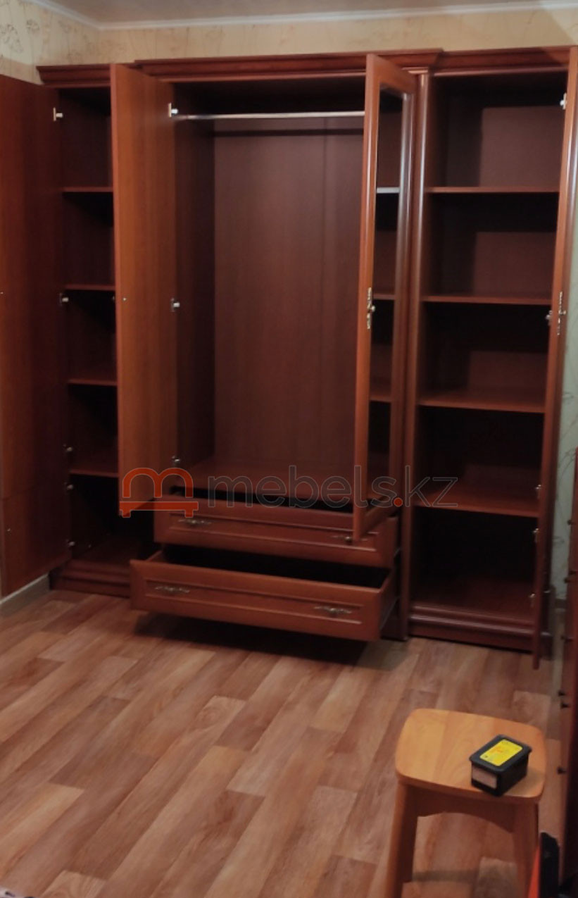 Соната Gerbor Модульная Спальня Uno Каштан