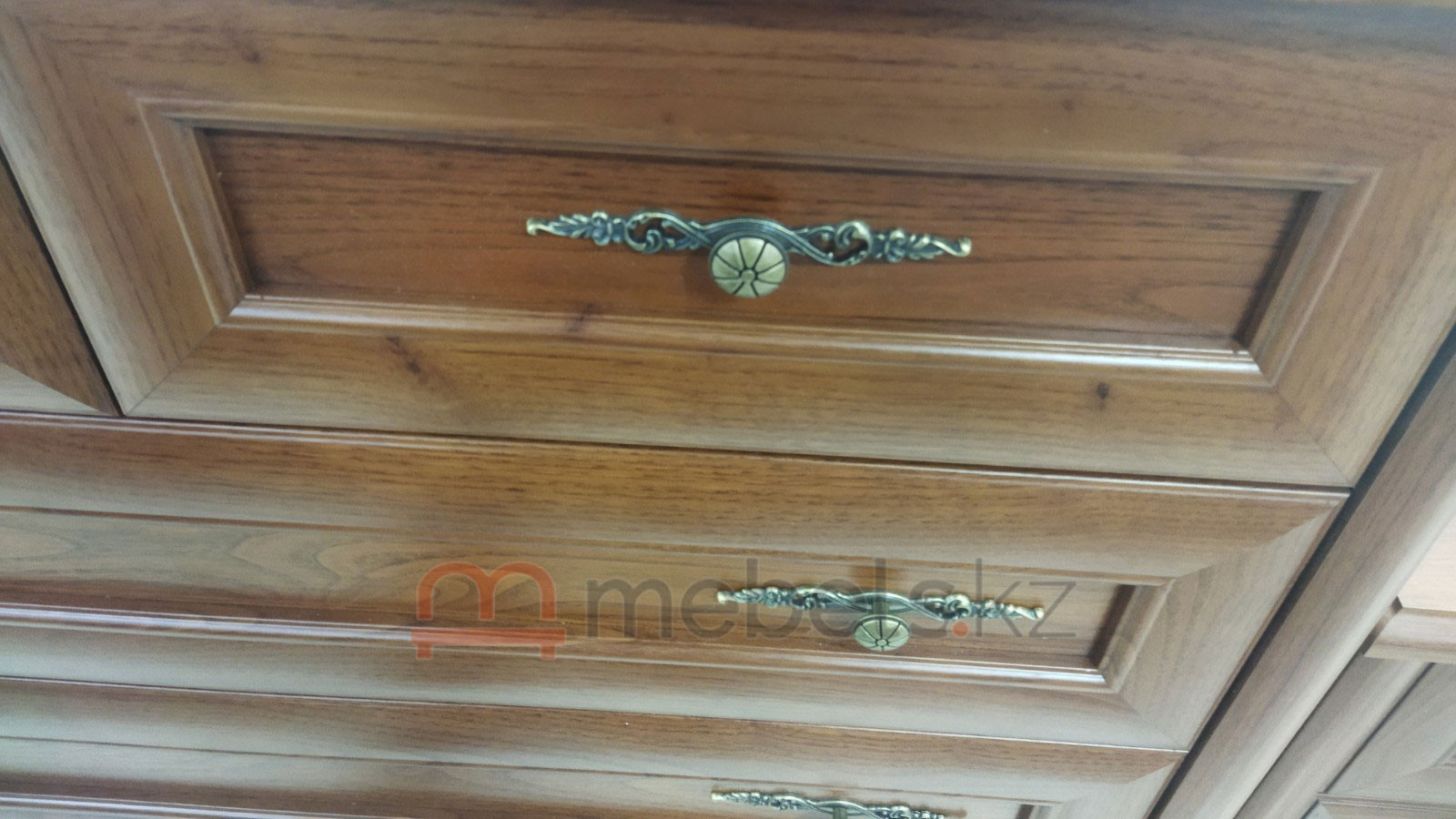 Соната Gerbor Модульная Спальня Uno Каштан