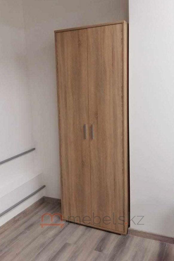 Office Line Шкаф SZF 2D_79 Дуб Сонома