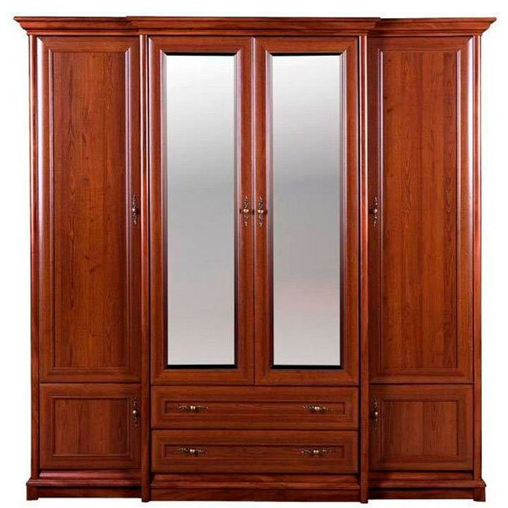 Соната Gerbor Модульная Спальня Uno Каштан